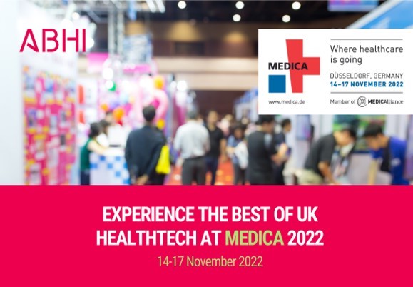 ABHI at Medica 2022 - AmeeraHealth